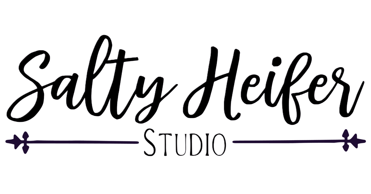 Salty Heifer Studio